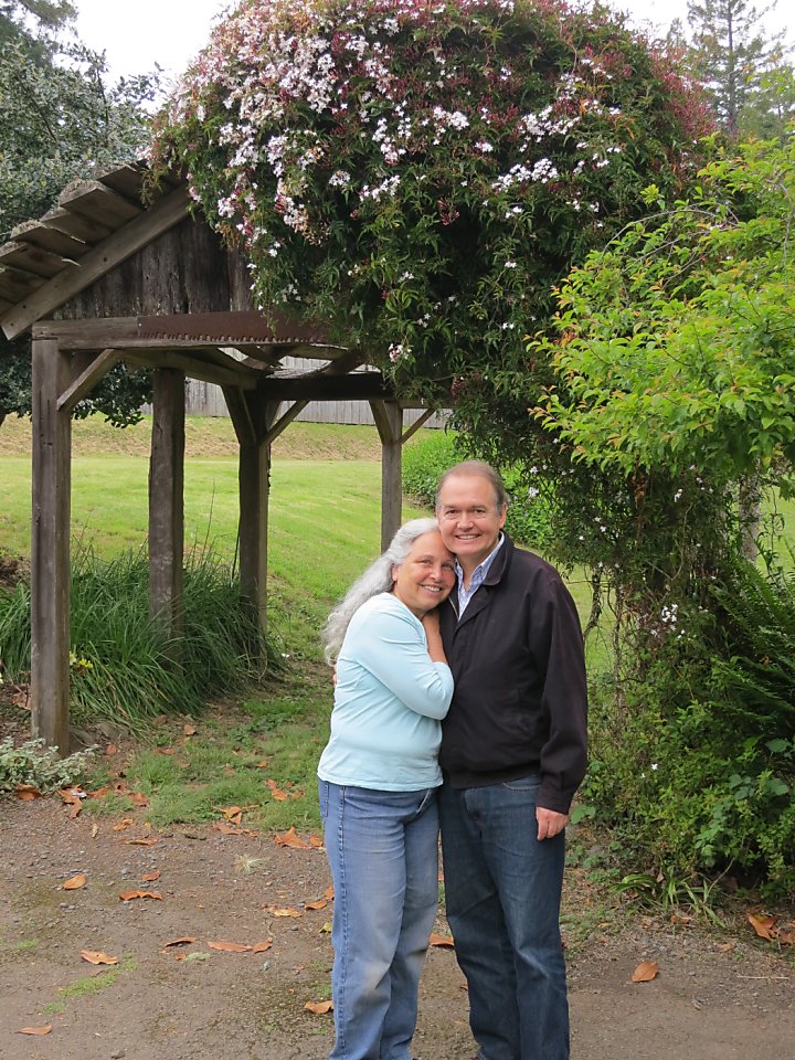 Love in alignment: John, Bonnie Gray's union at 27