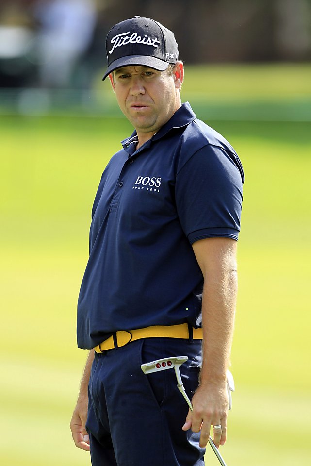 Compton marches to beat of his 3rd heart