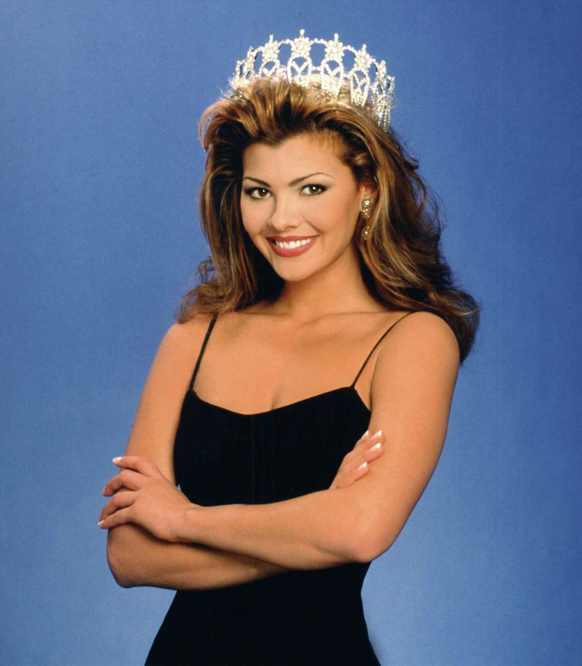 Miss USA contestants through the years