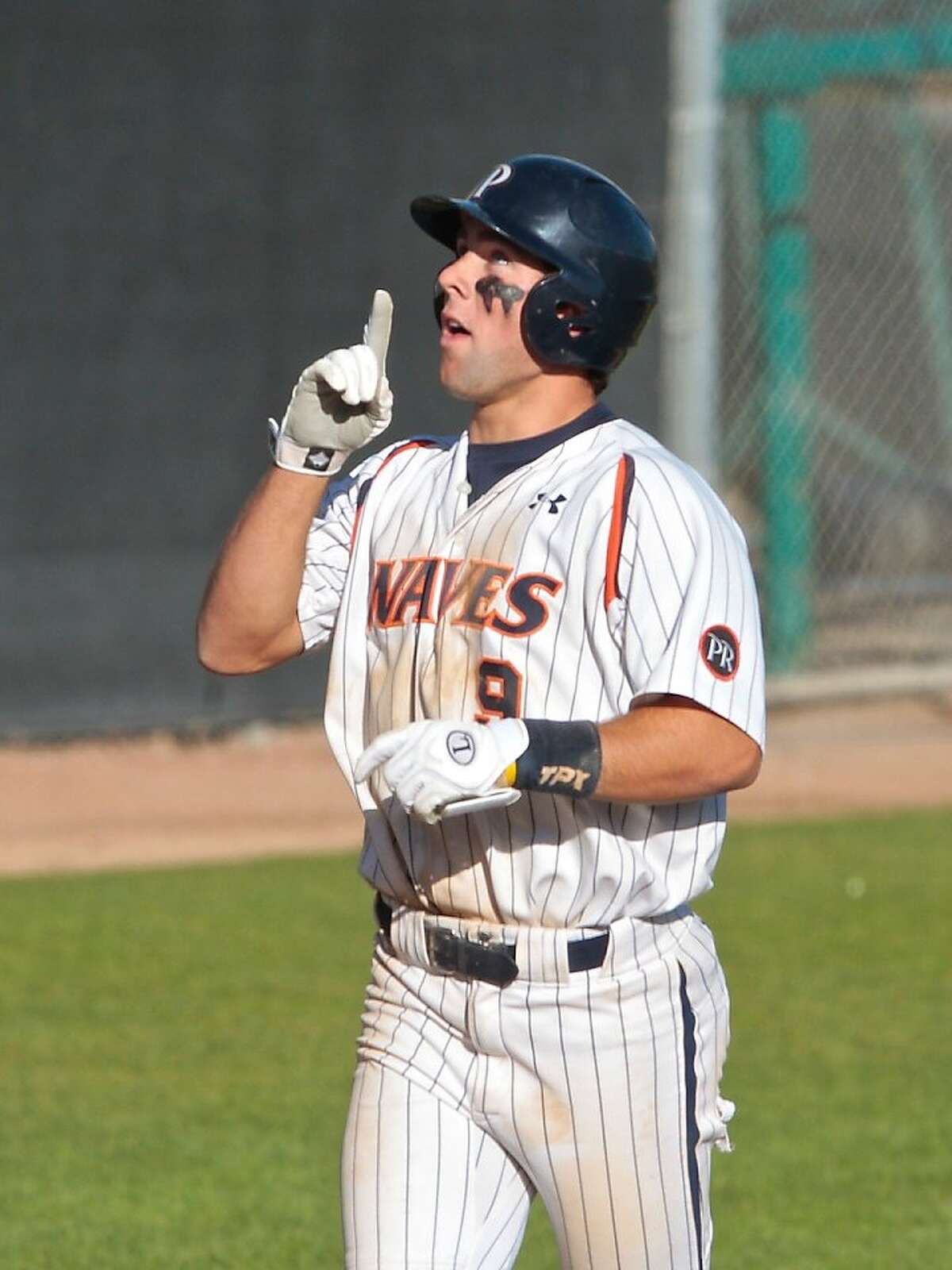 Pepperdine's Joe Sever back for Palo Alto Regional