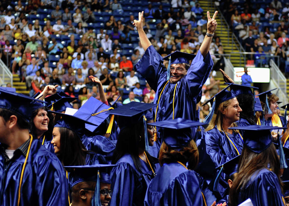 Housatonic Community College hold 45th commencement