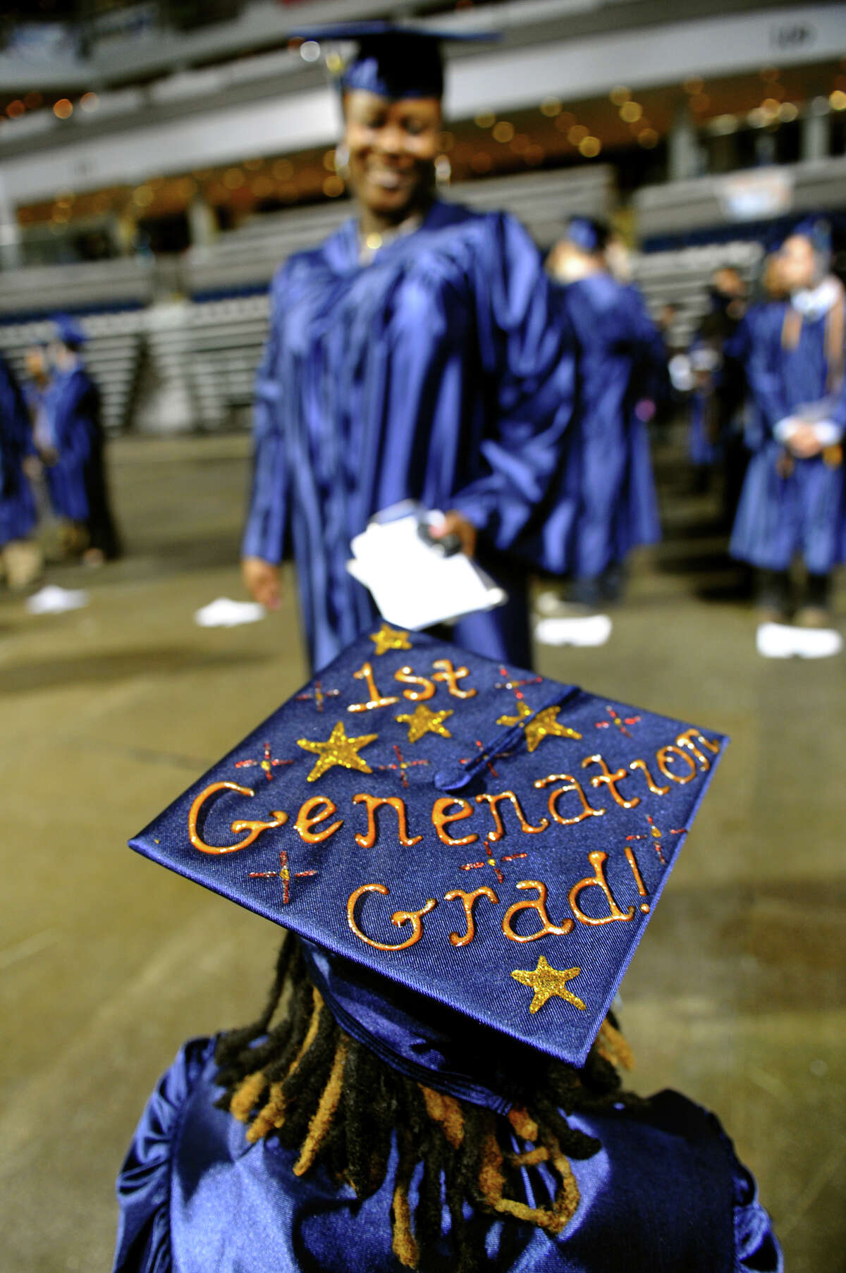 Housatonic Community College hold 45th commencement