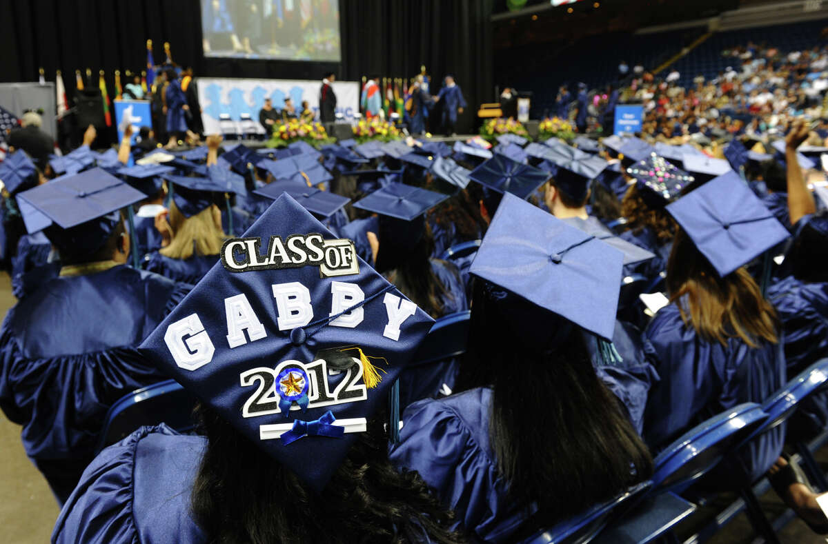 Housatonic Community College hold 45th commencement
