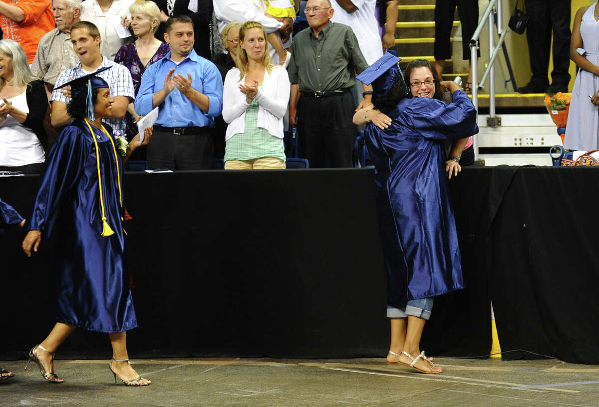 Housatonic Community College hold 45th commencement