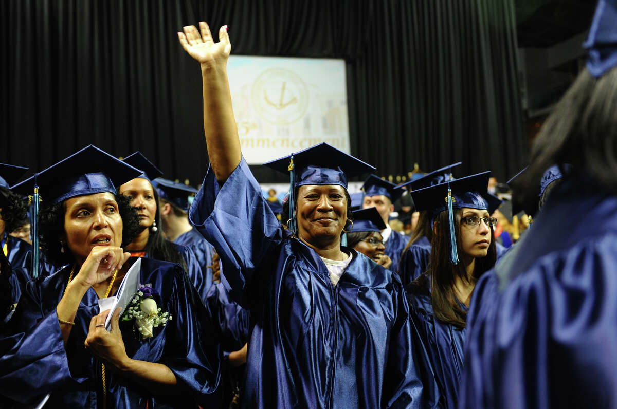 Housatonic Community College hold 45th commencement