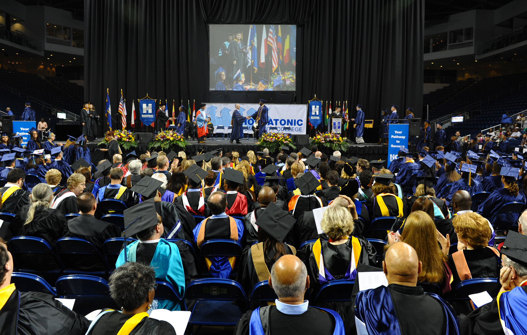 Housatonic Community College Graduation