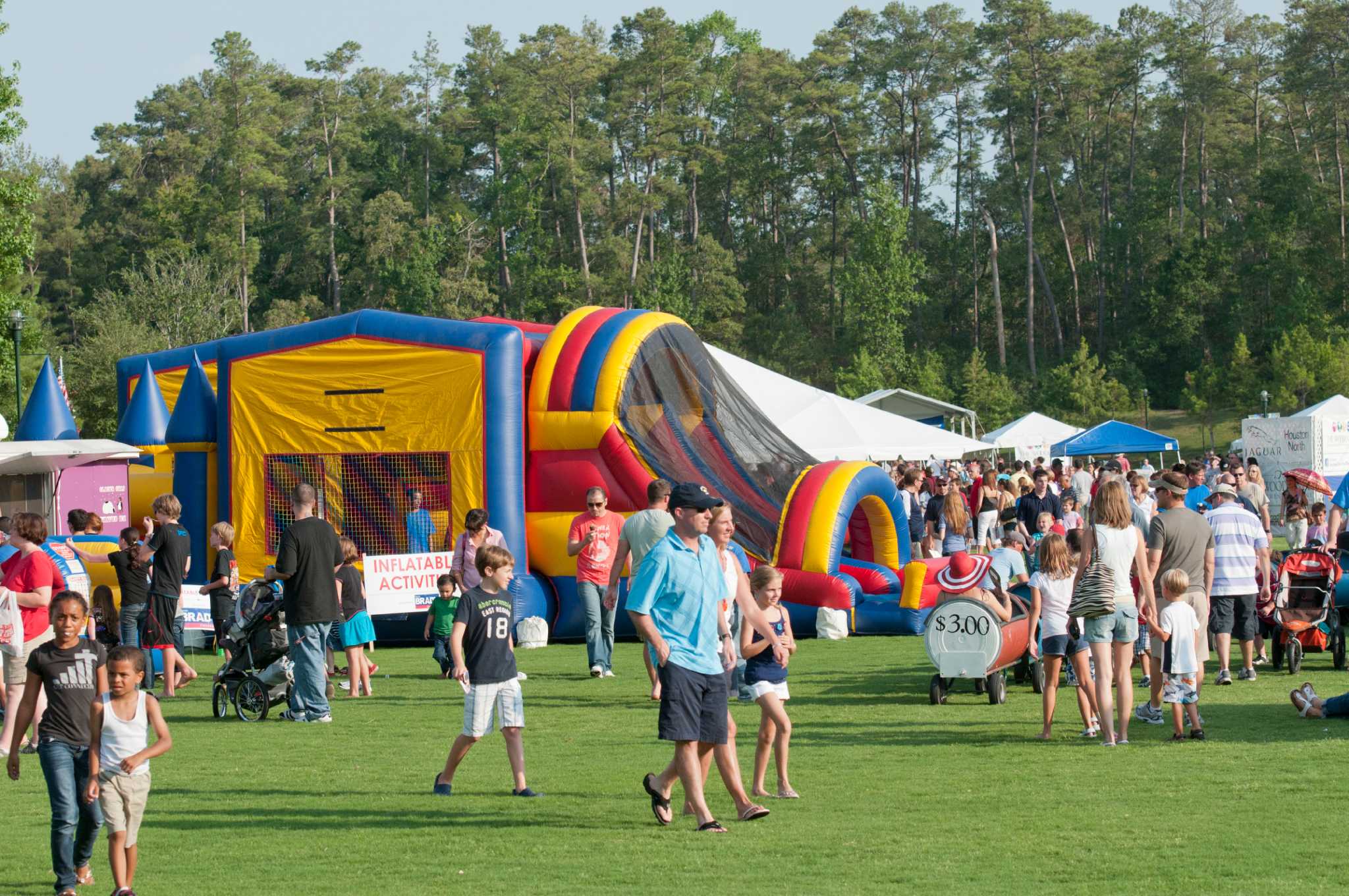 Booths available for annual Red, Hot and Blue fest