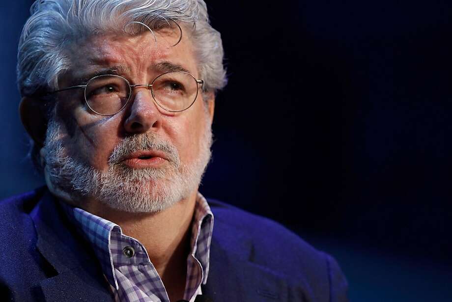 Lucasfilm: Kathleen Kennedy to follow George Lucas - SFGate