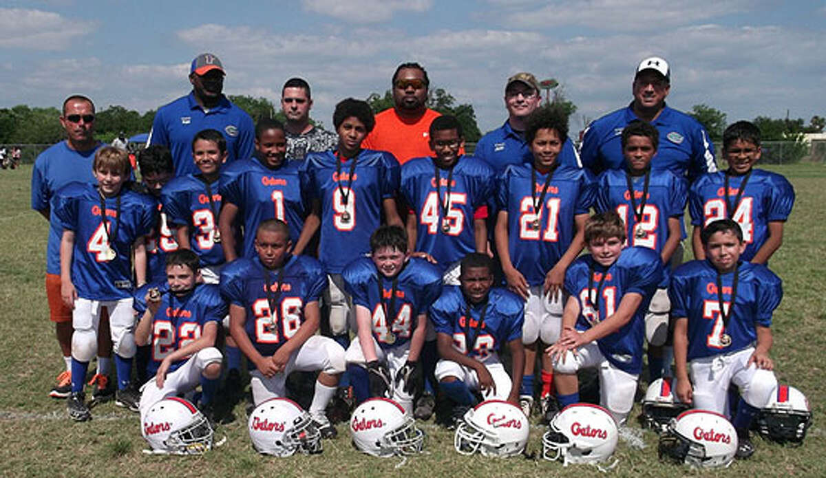 South Texas Stars: Gators