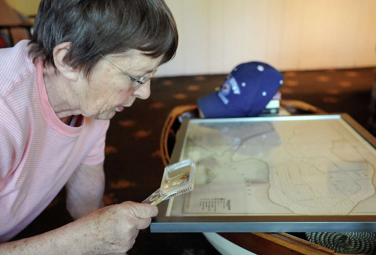 The Dart: Doing the Shippan shuffle