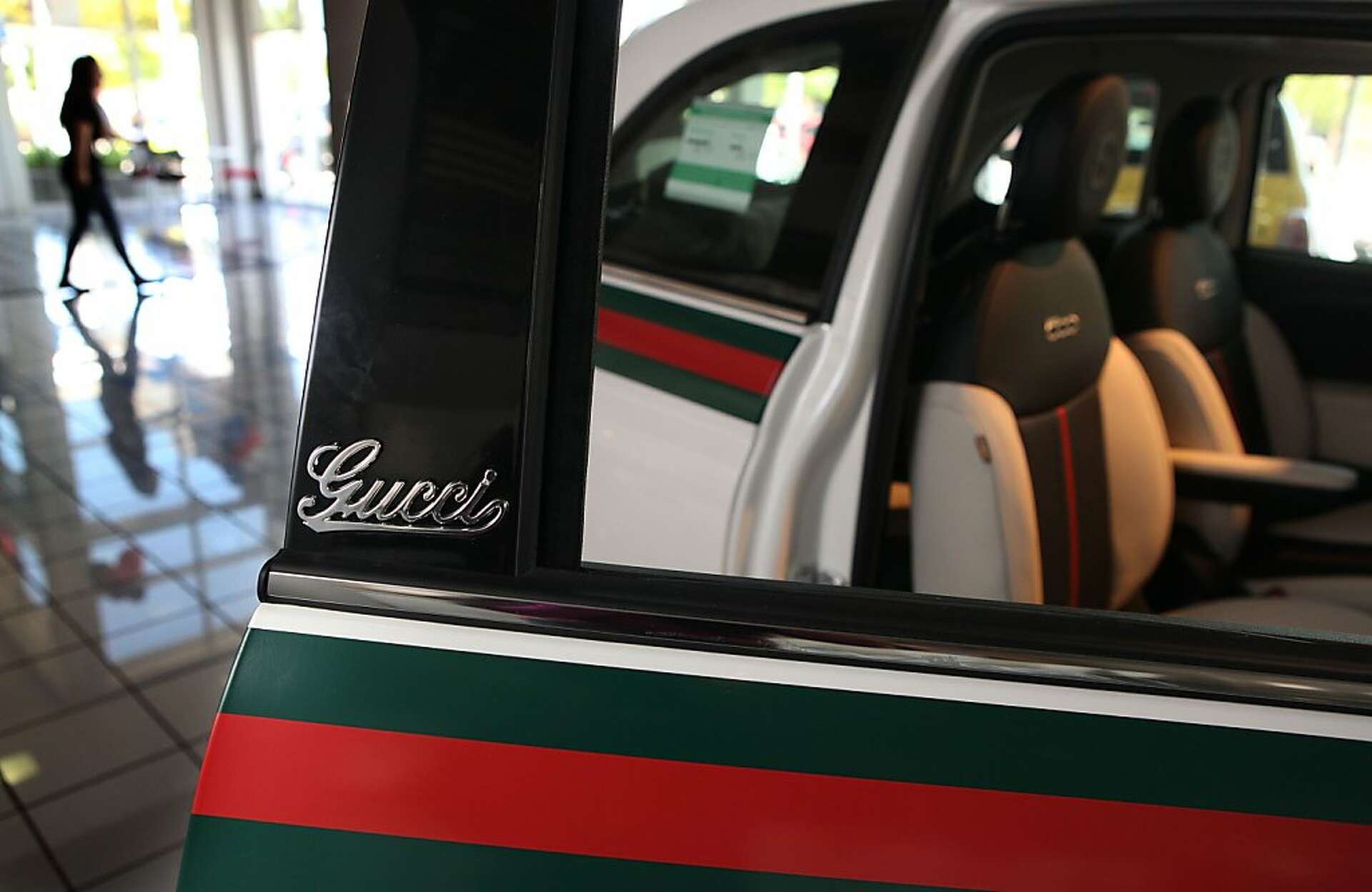 New Fiat 500's biggest market is California