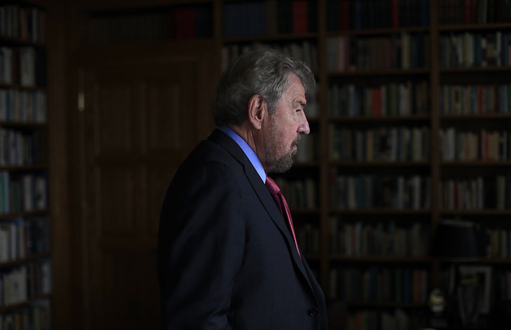 Robert Corrigan: The man who diversified SFSU