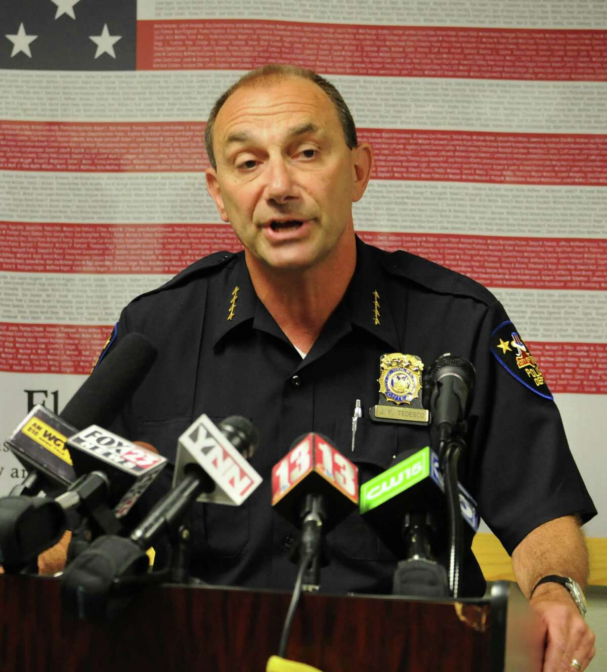 Officer's weapon prompted arrest