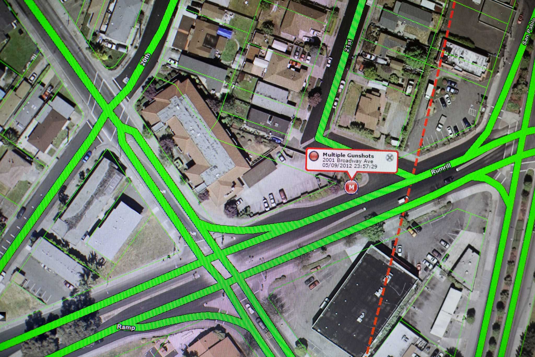 More cities using gunshot detection technology