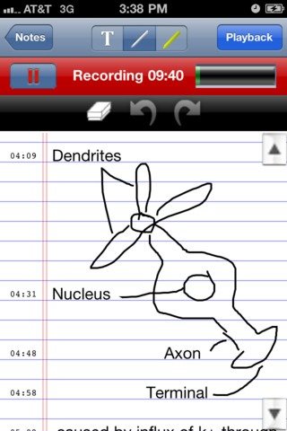 App of the Week: AudioNote