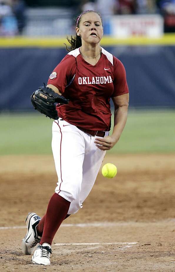 Cal shut down by Oklahoma's Ricketts - SFGate