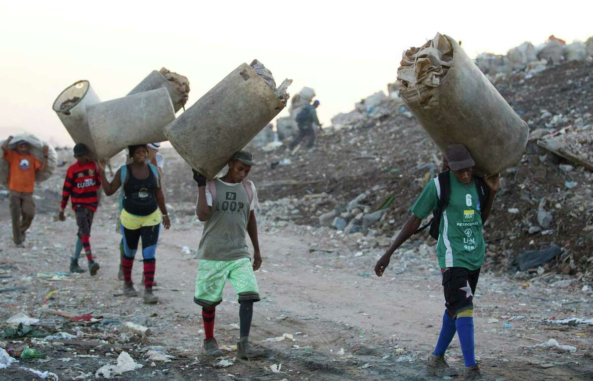Huge Brazilian dump will get a new use
