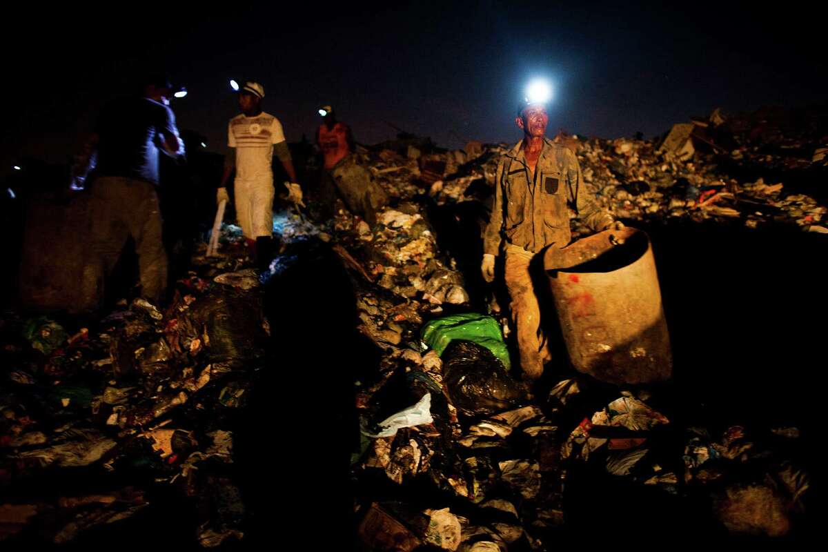 Huge Brazilian dump will get a new use