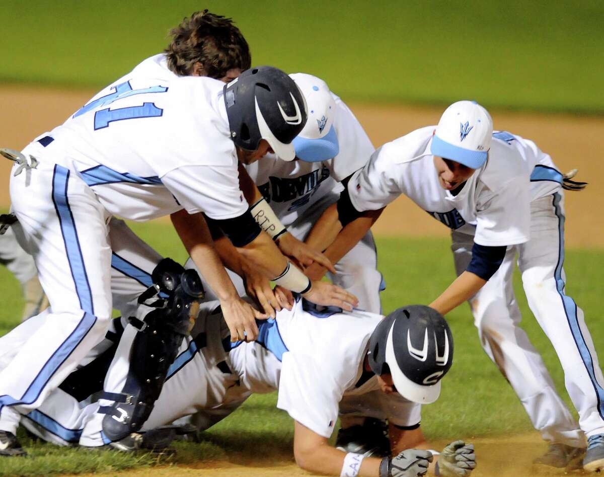 Strength born of tragedy