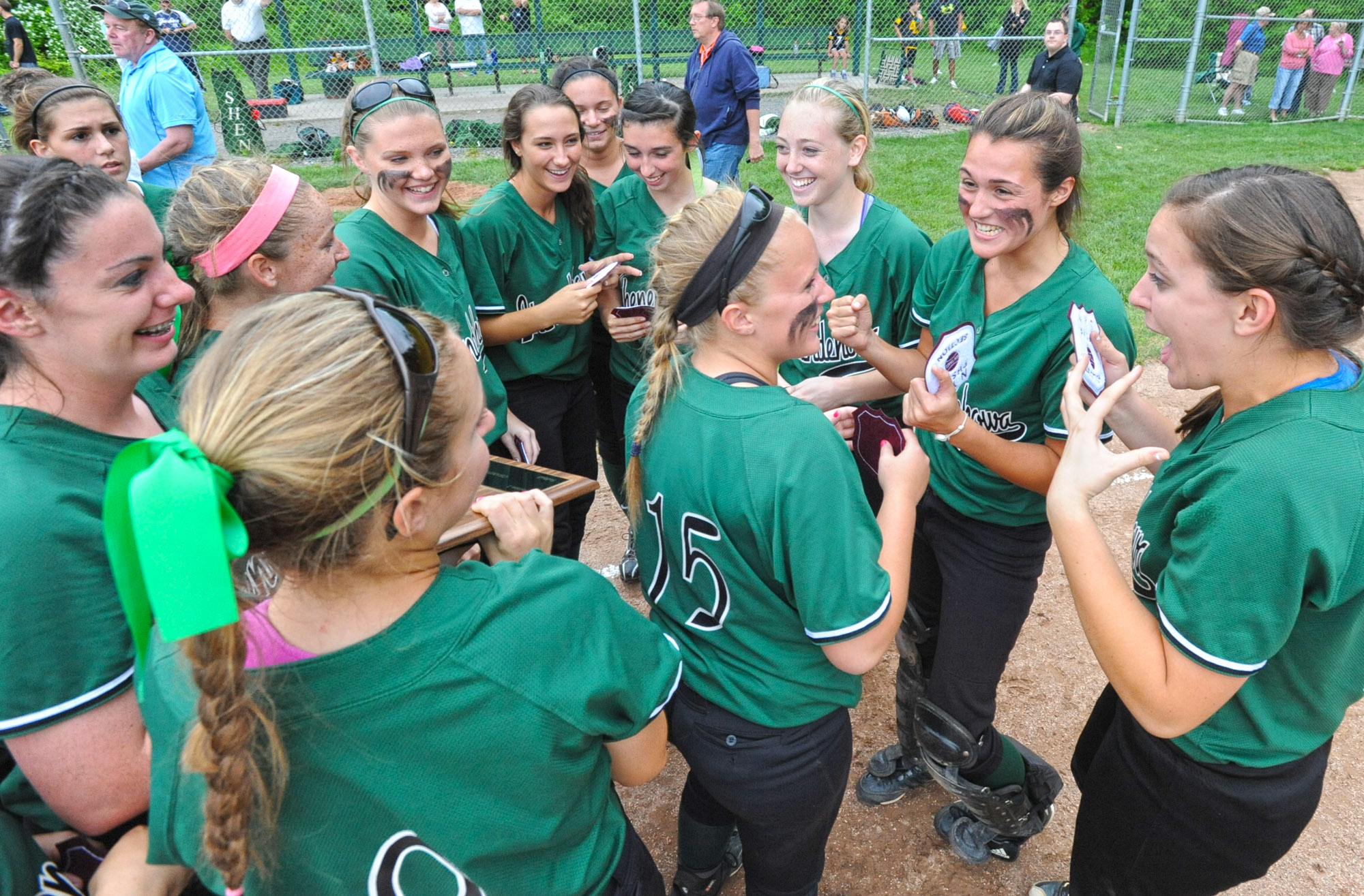 Shen plays like a champ