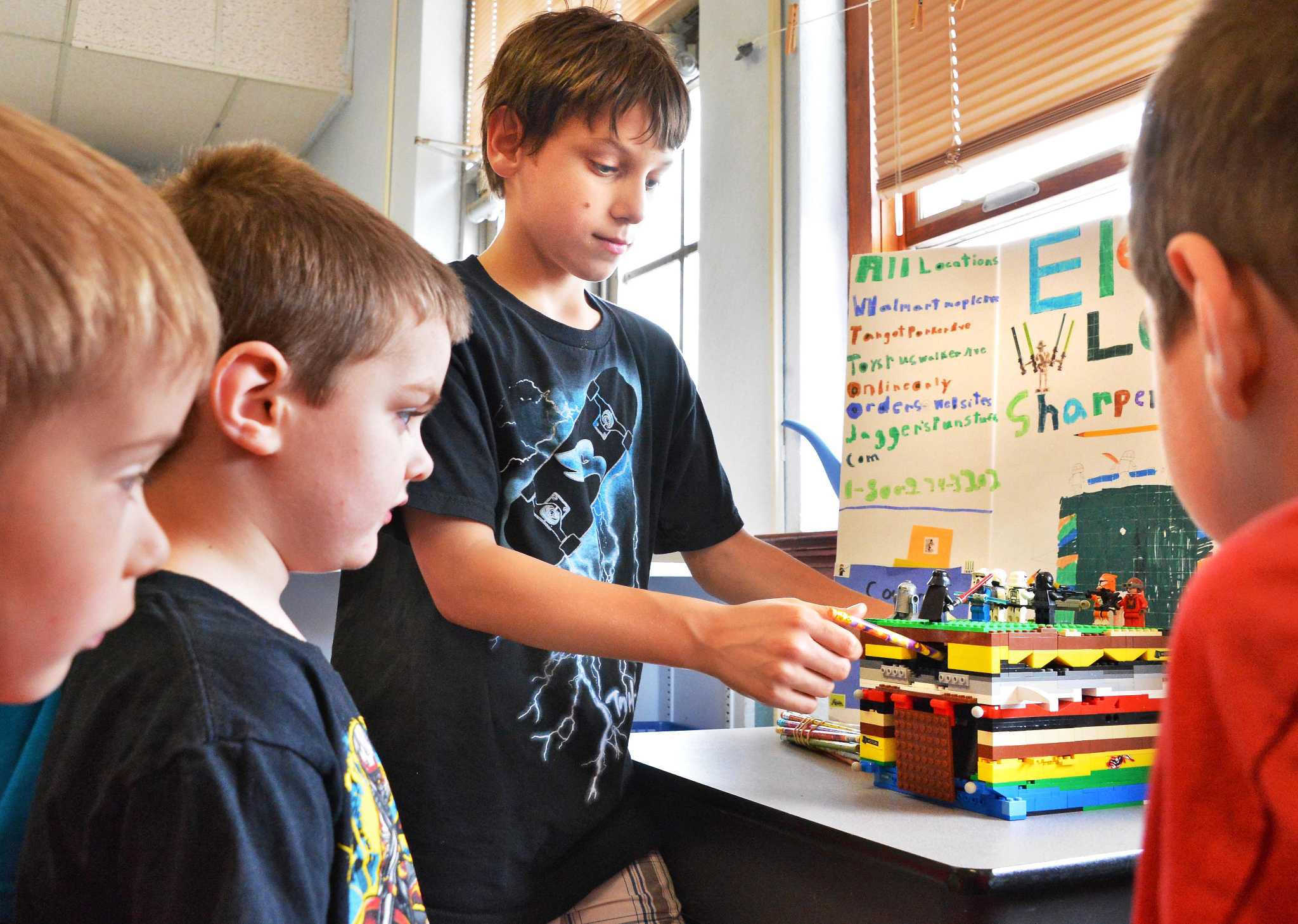 Photos: Scientific methods