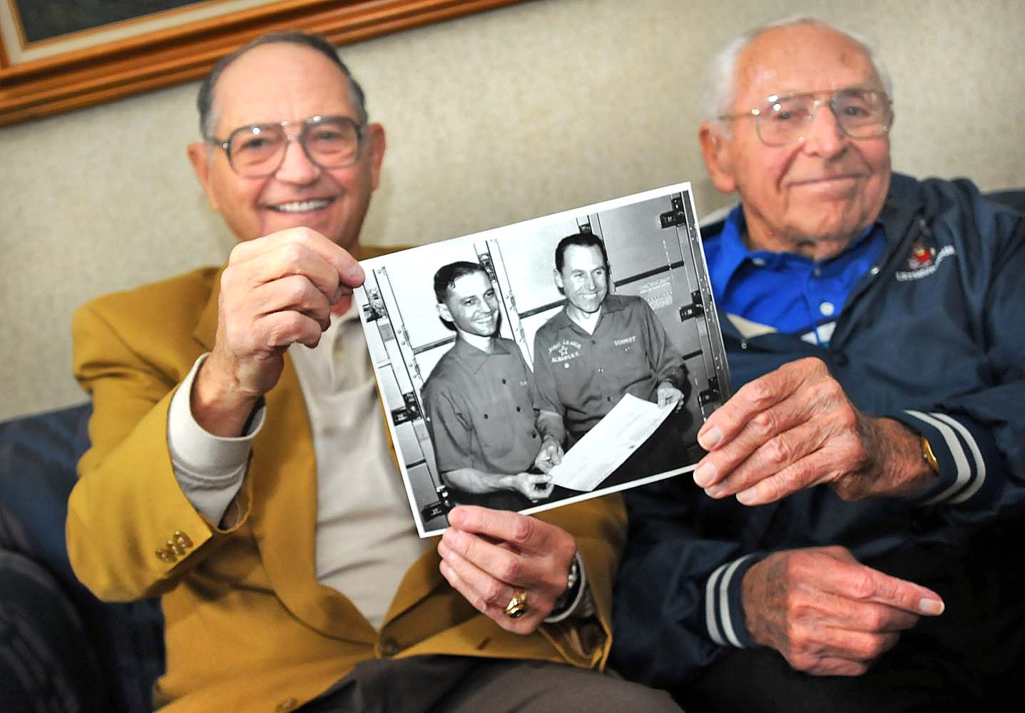 Charter PBA member from Colonie dies day before 100th birthday party