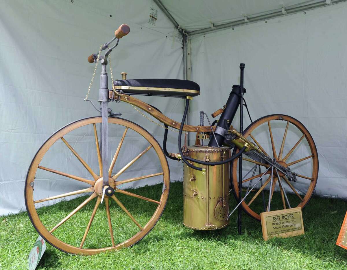 Greenwich "gears" up for Concours d'Elegance