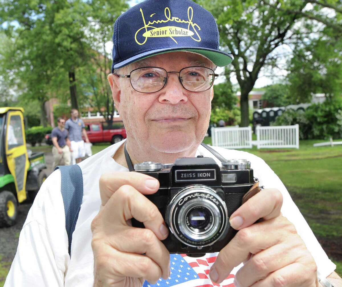 Greenwich "gears" up for Concours d'Elegance