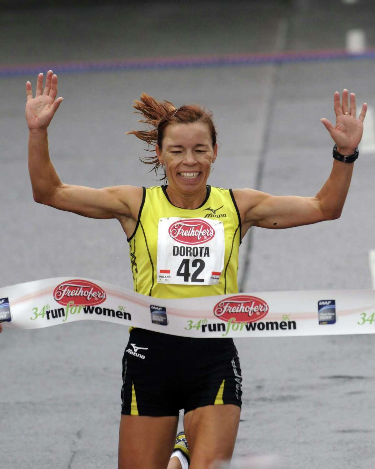 Daska repeats as Freihofer's winner (with photos, videos, complete results)