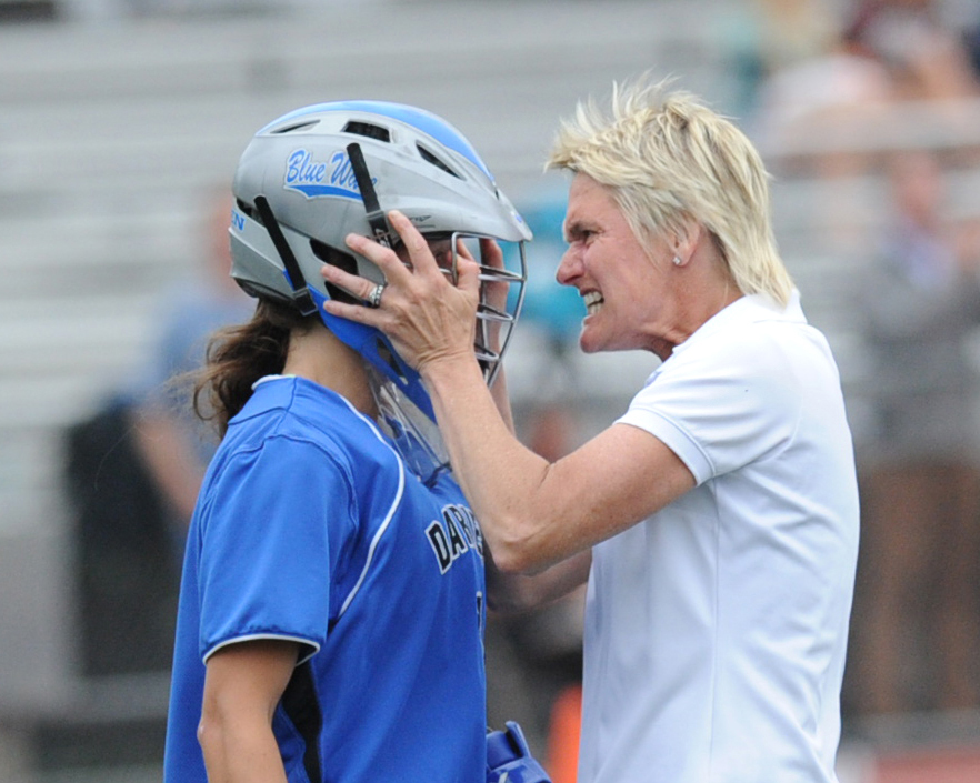 Darien girls lacrosse coach Lisa Lindley suspended for remainder of season