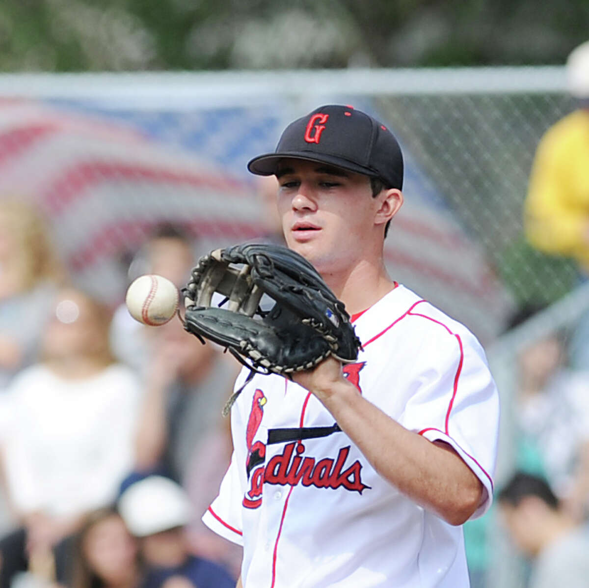 Greenwich baseball falls short in pitcher's duel, eliminated from states