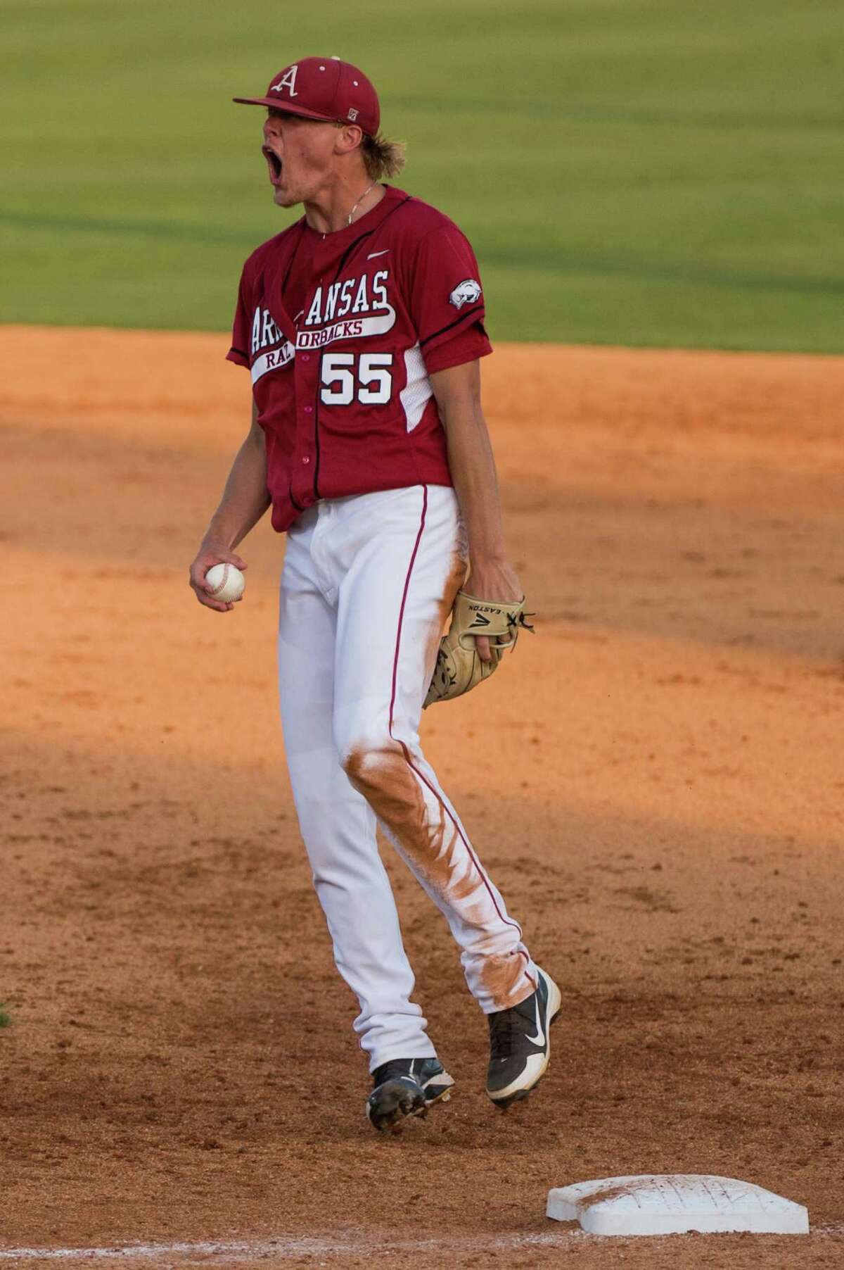 Houston Regional: Rice shut out in loss to Arkansas