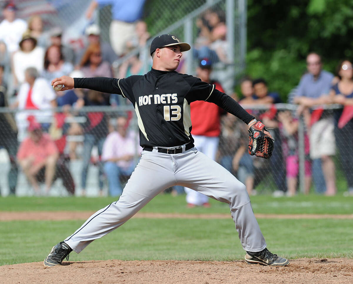 Greenwich baseball falls short in pitcher's duel, eliminated from states