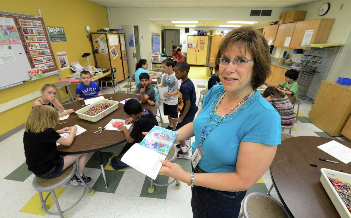 Art in school isn't fading