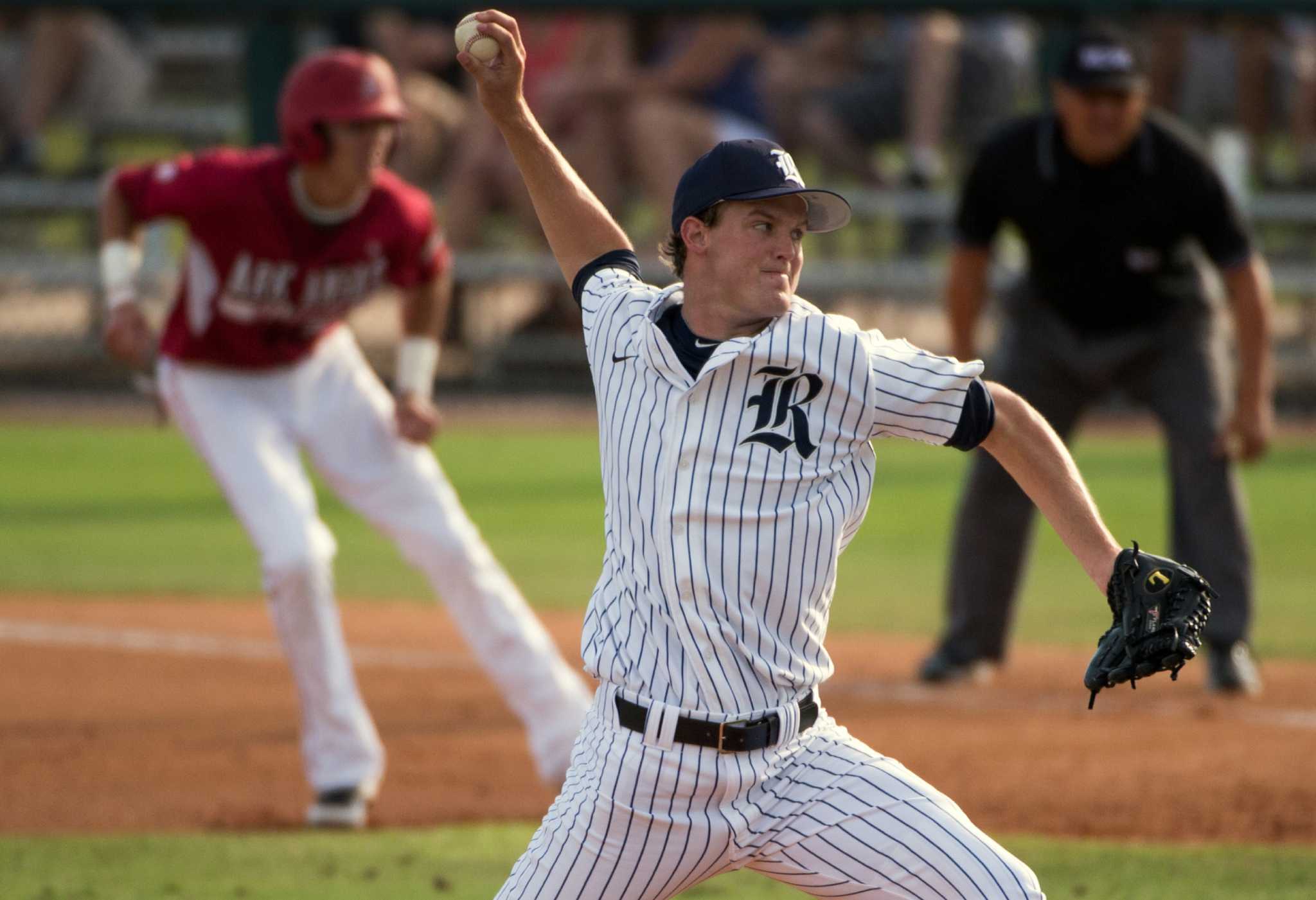 Rice pitcher named C-USA co-pitcher of the week