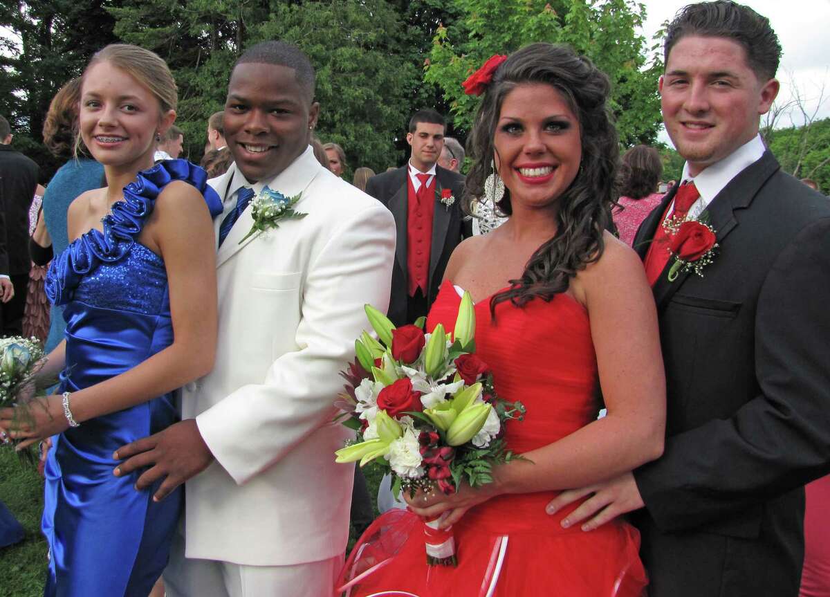 SEEN: Troy High Senior Prom