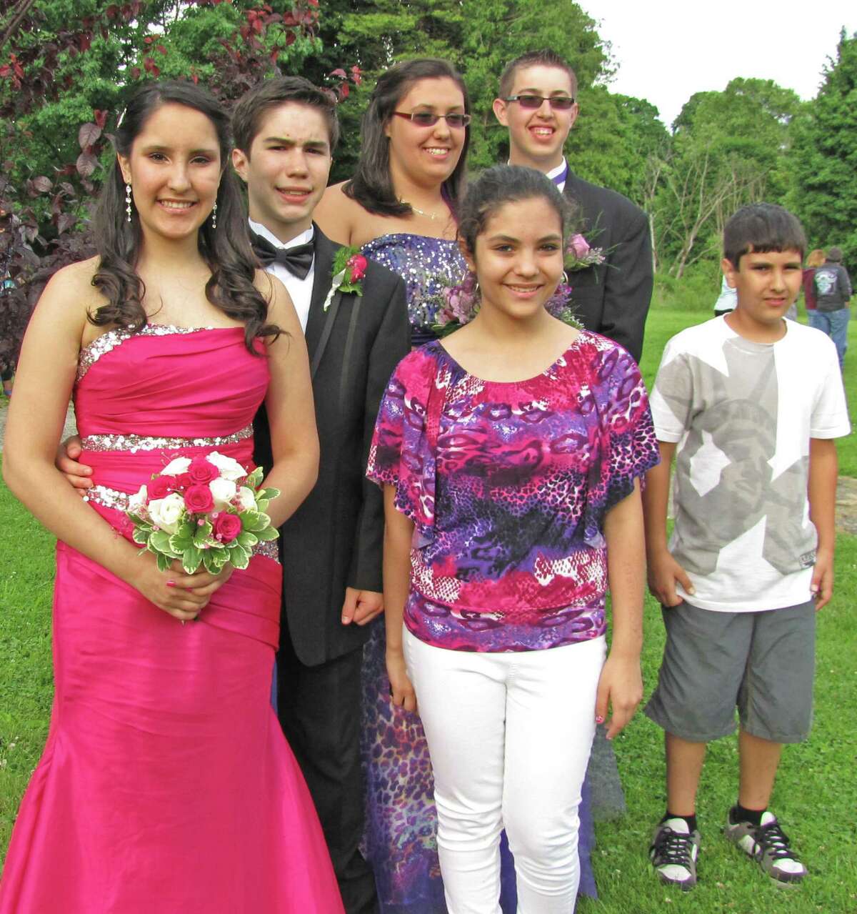 SEEN: Troy High Senior Prom