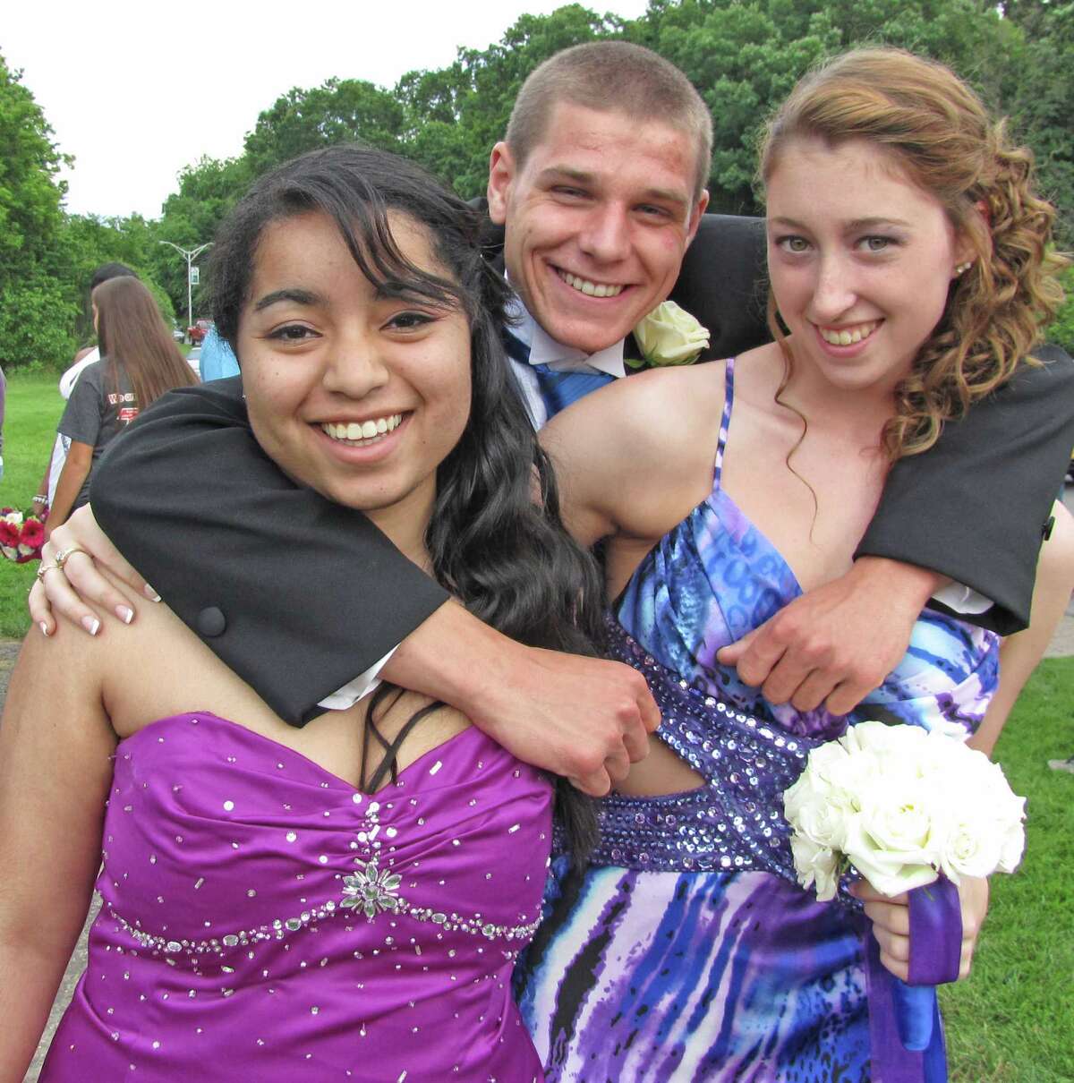 SEEN: Troy High Senior Prom