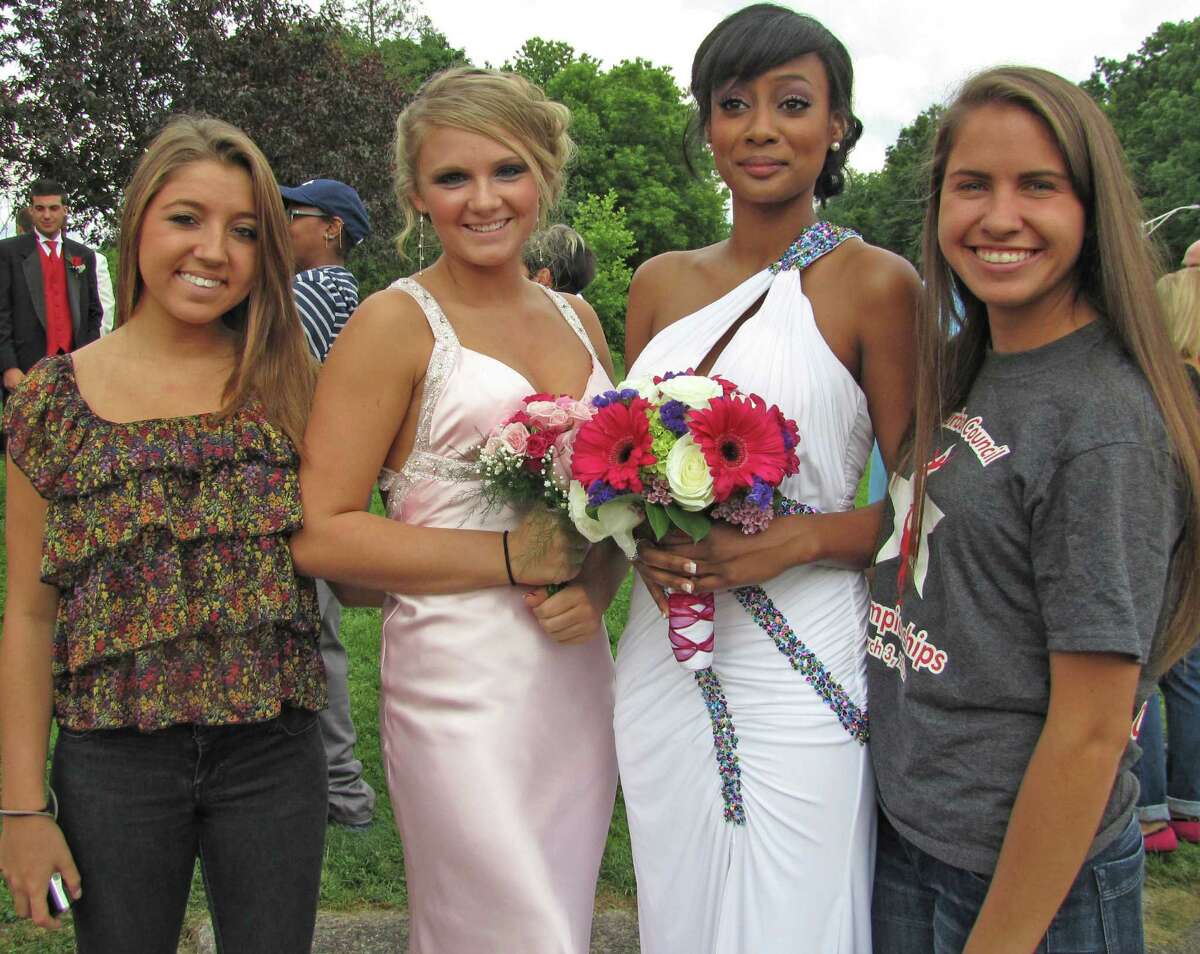 SEEN: Troy High Senior Prom