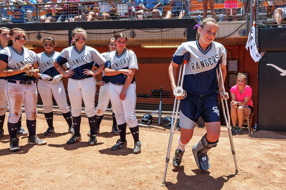 Smithson Valley wins third softball state title