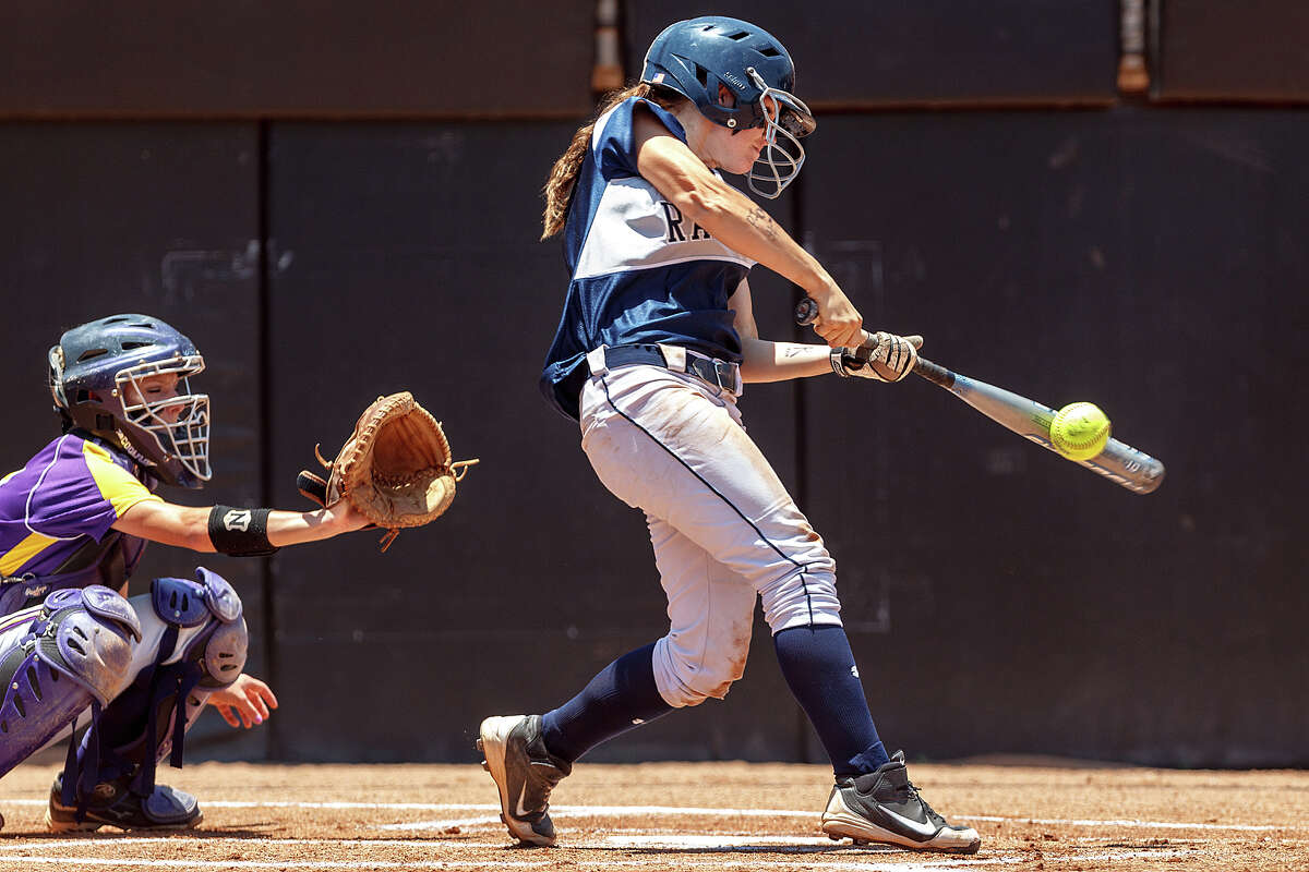 Smithson Valley wins third softball state title