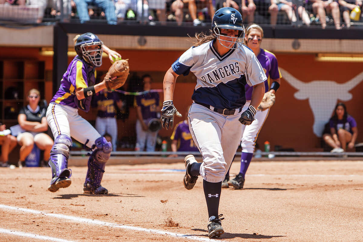 Smithson Valley wins third softball state title