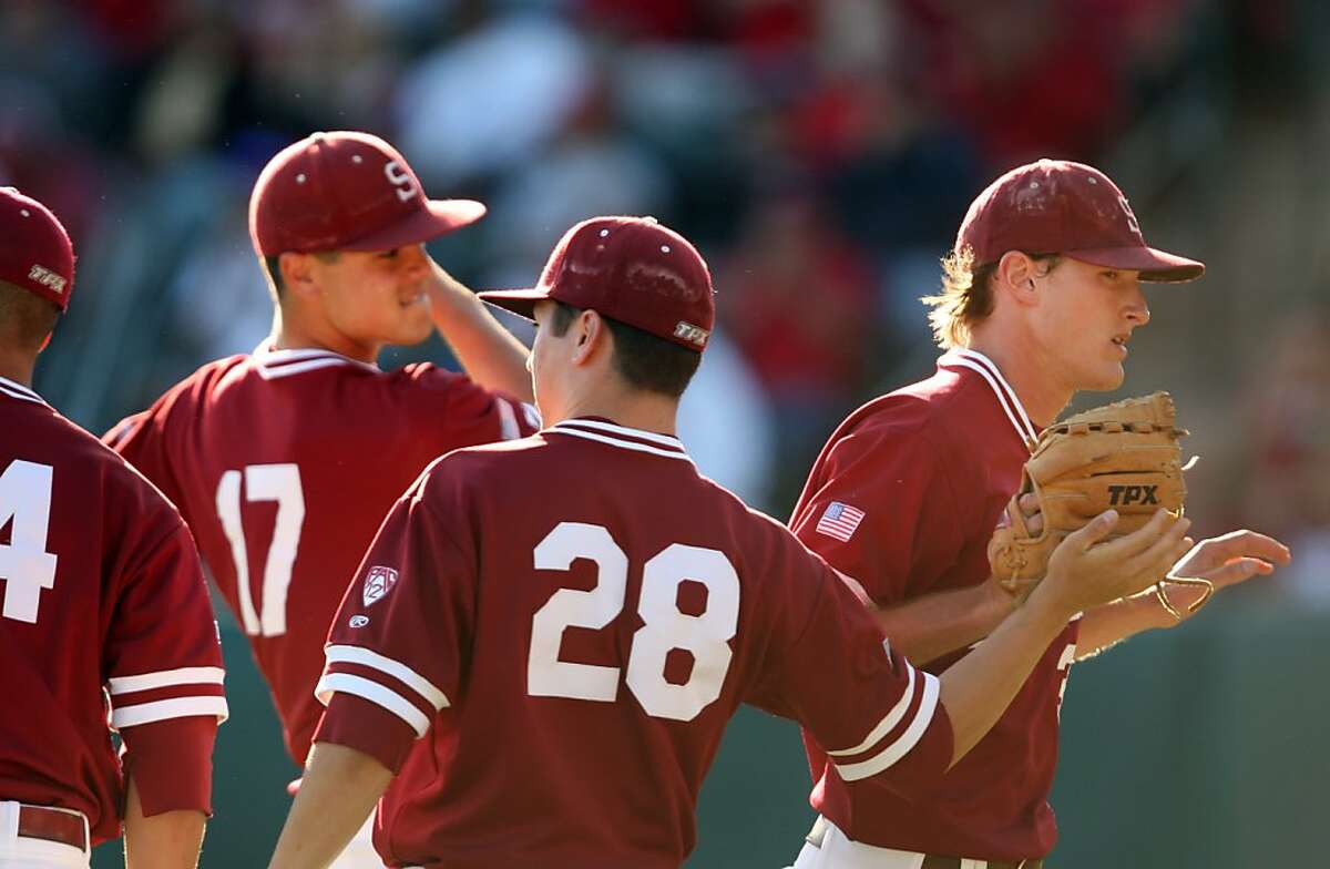 Good day for Bay Area players in baseball draft