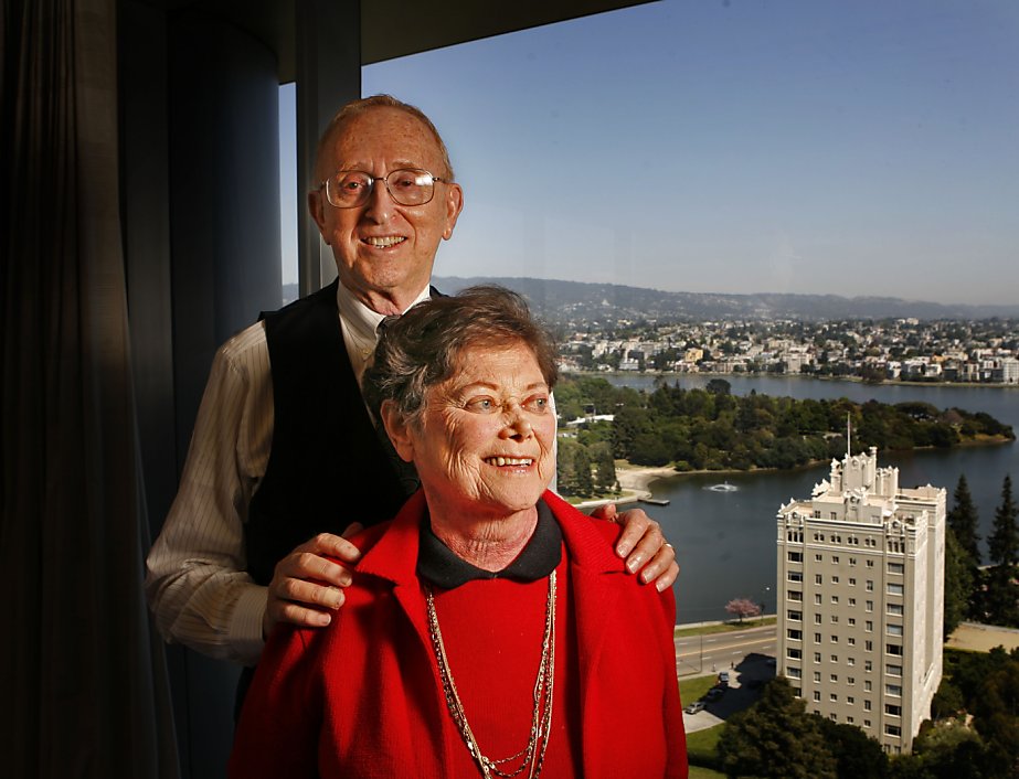 Marion Sandler, ex-CEO of Golden West, dies