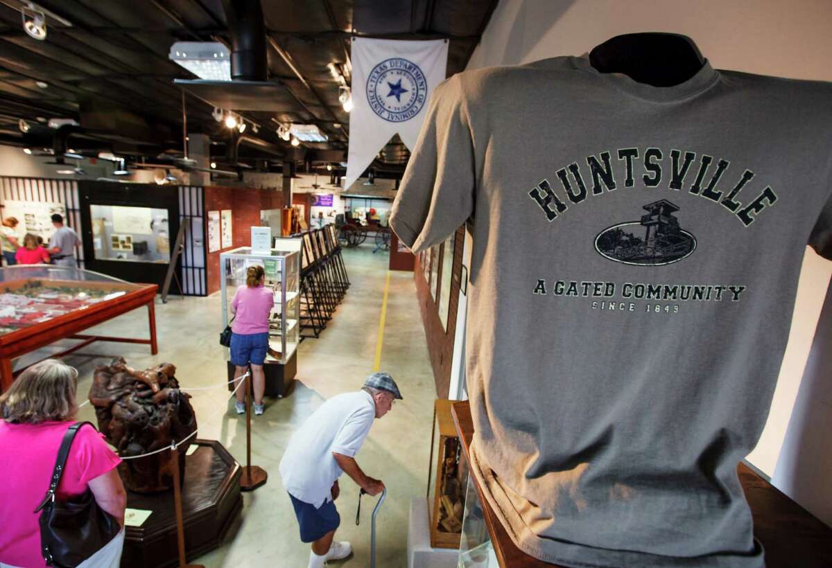Texas Prison Museum eye-opening for former inmates