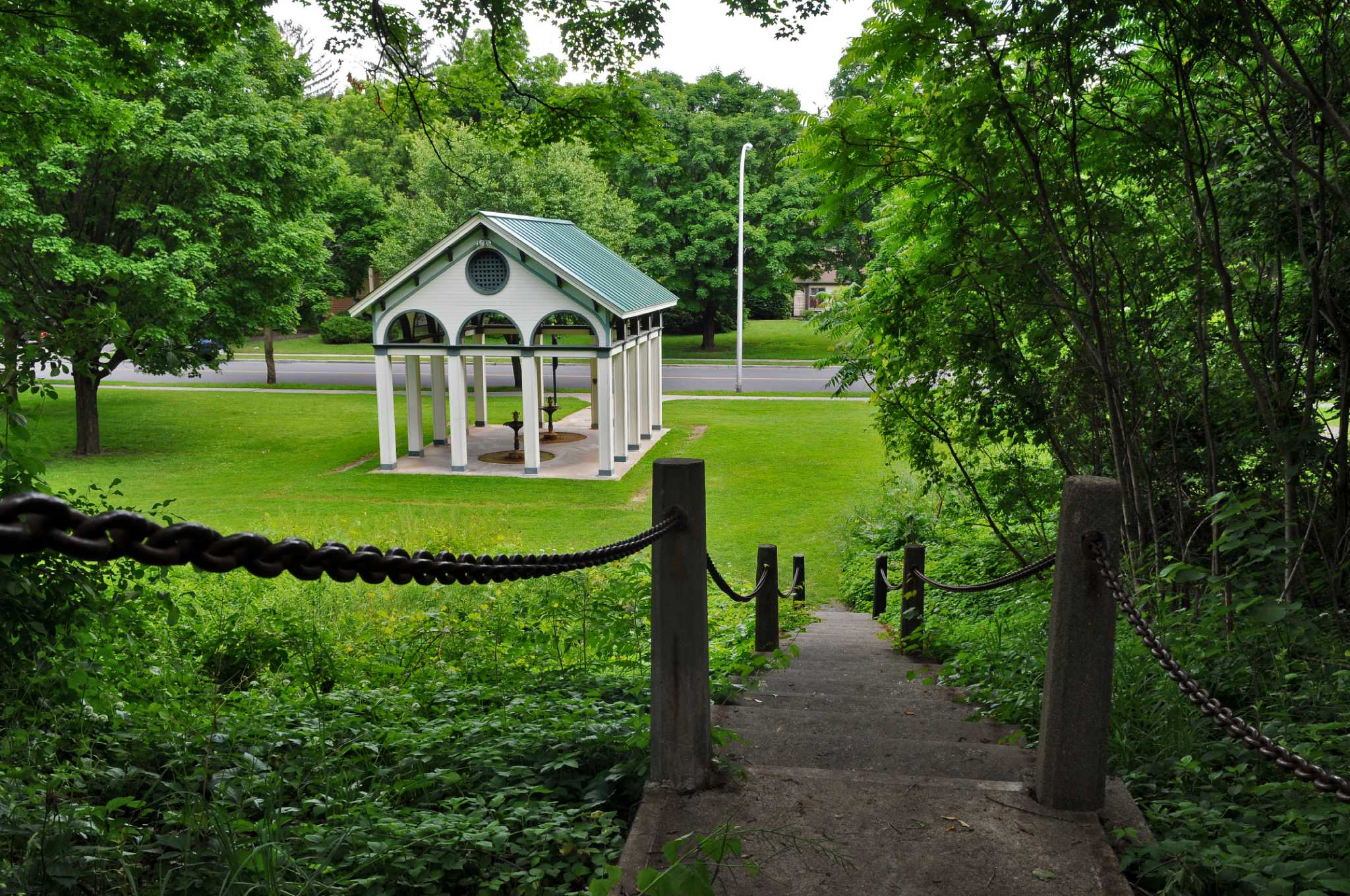 High Rock Park arrives