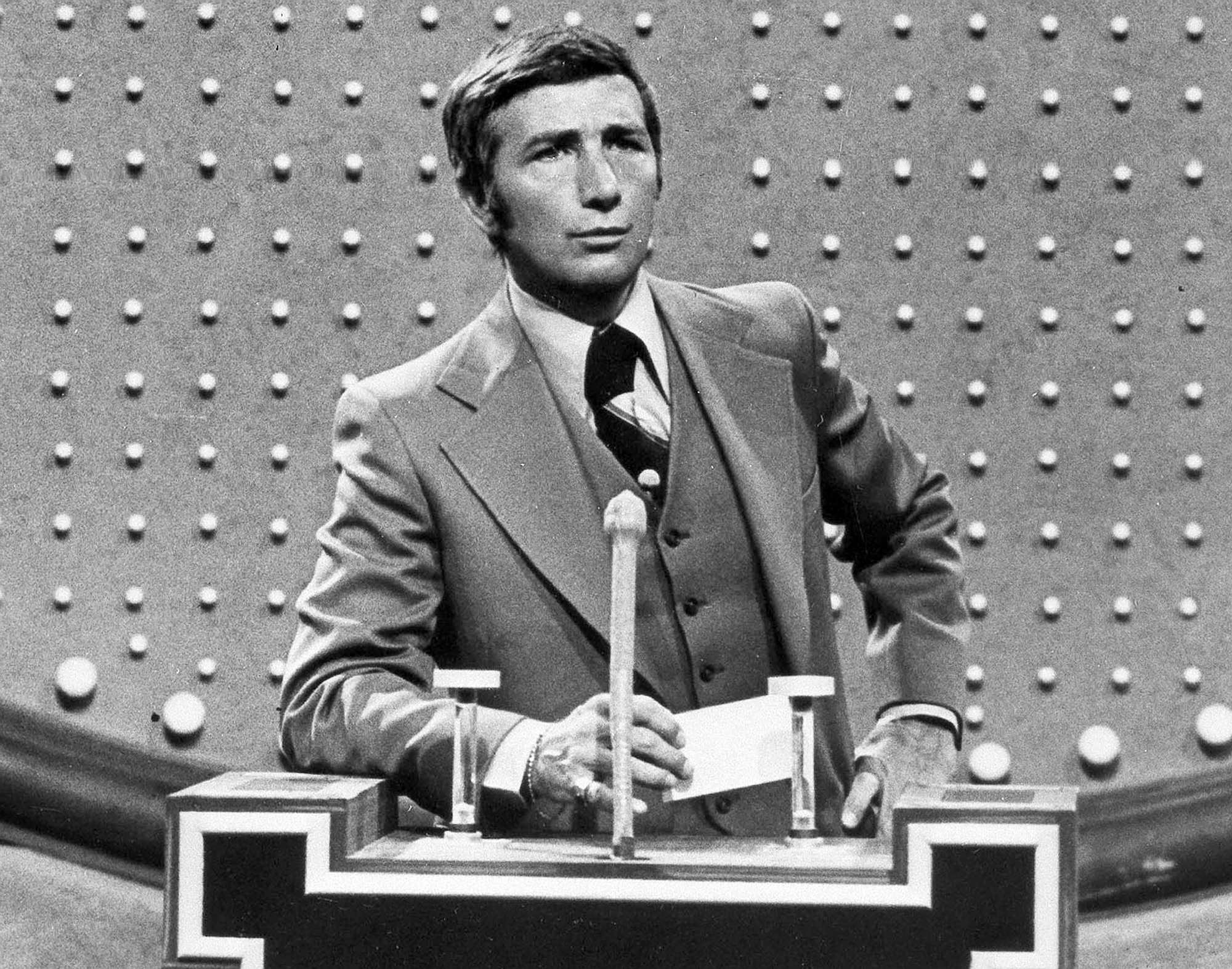 Actor Richard Dawson, 79