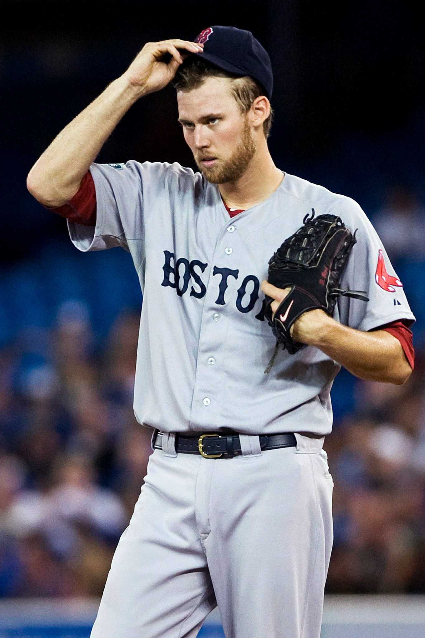 Boston's Bard no relief as a starter