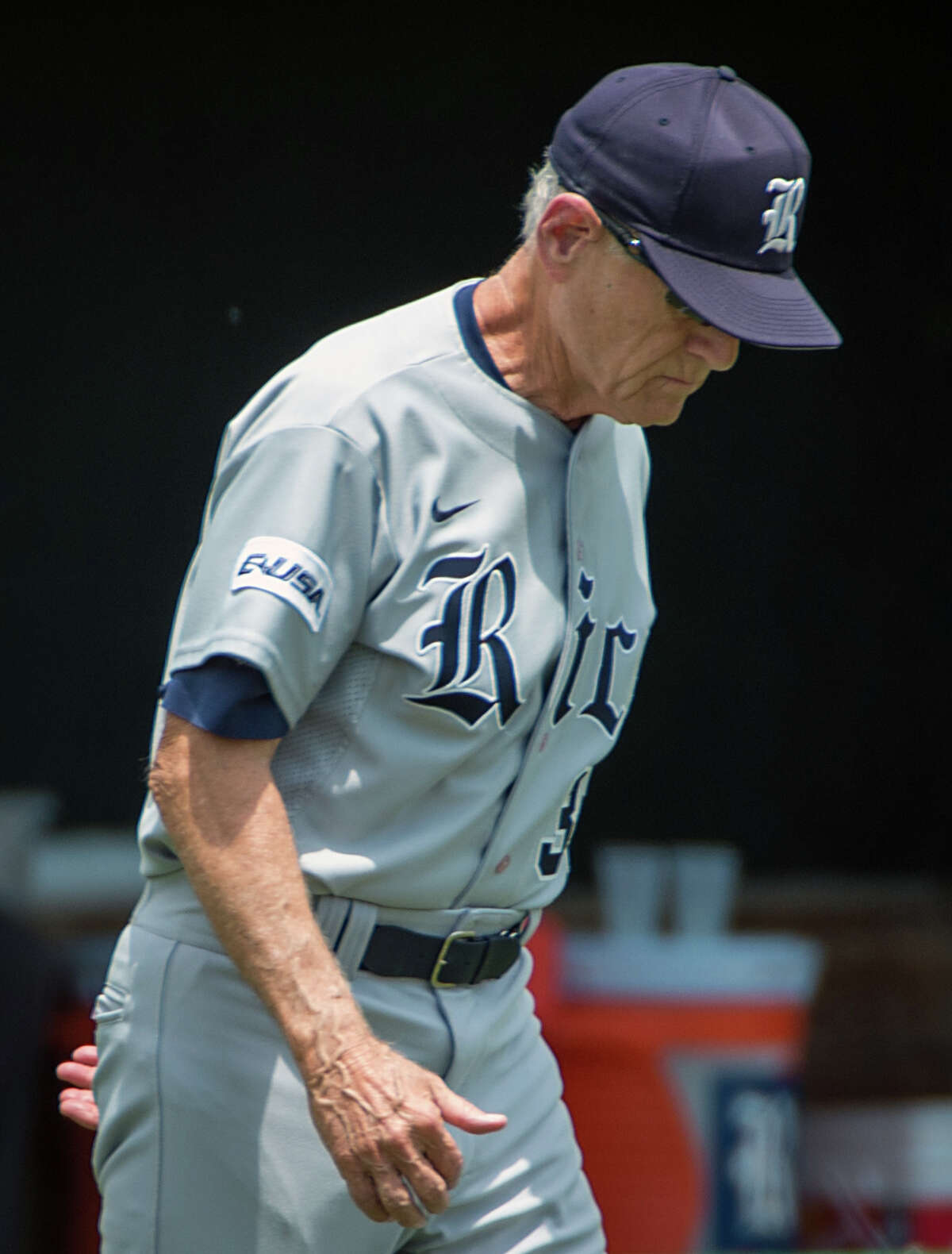 Rice's 80-year-old Wayne Graham seeks contract extension