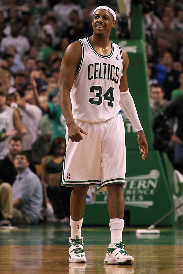 Boston Celtics beat Miami Heat in OT, tie series